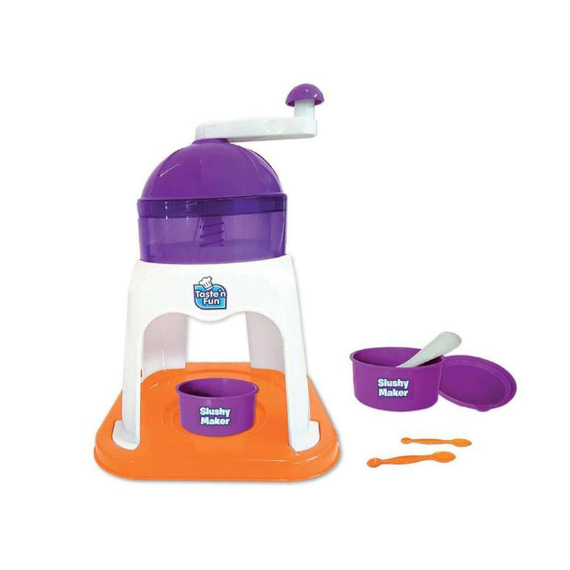 MAQUINA PARA HACER GRANIZADOS TASTE´N FUN – Balotoys