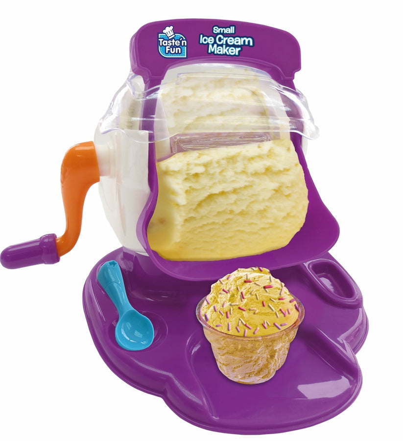 MAQUINA PARA HACER HELADOS TASTE´N FUN – Balotoys