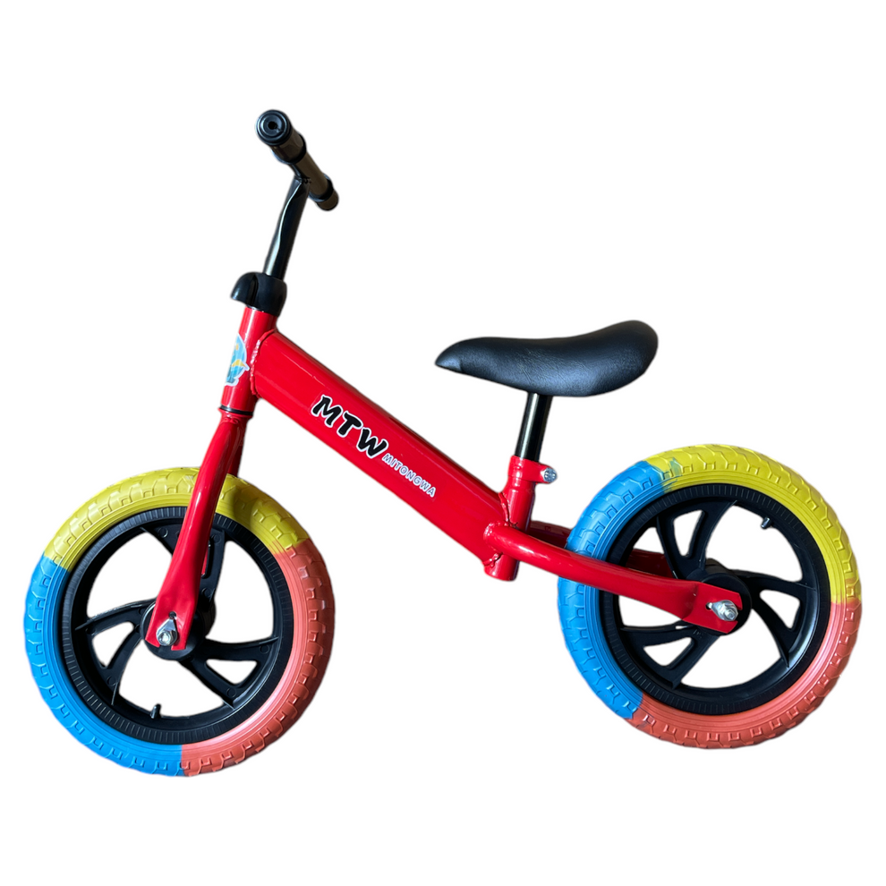 BICICLETA BALANCE DE APRENDIZAJE – Balotoys