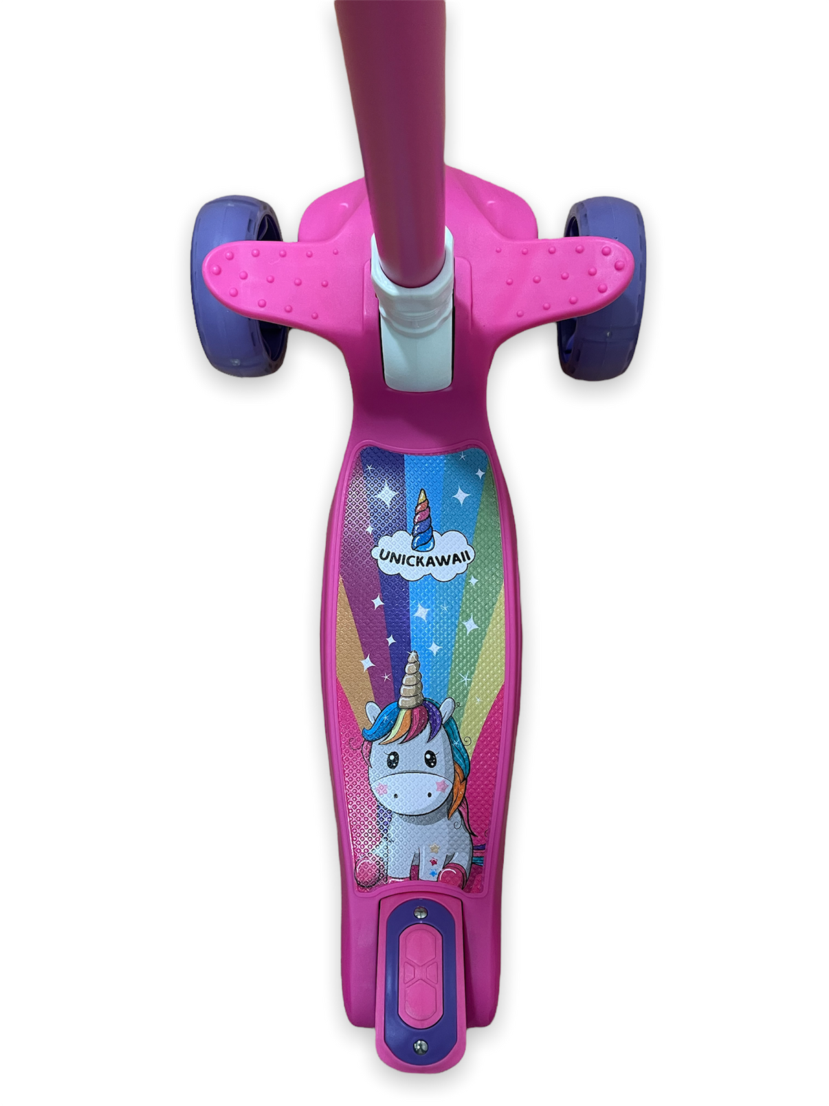 SCOOTER PLEGABLE UNICKAWAII – Balotoys
